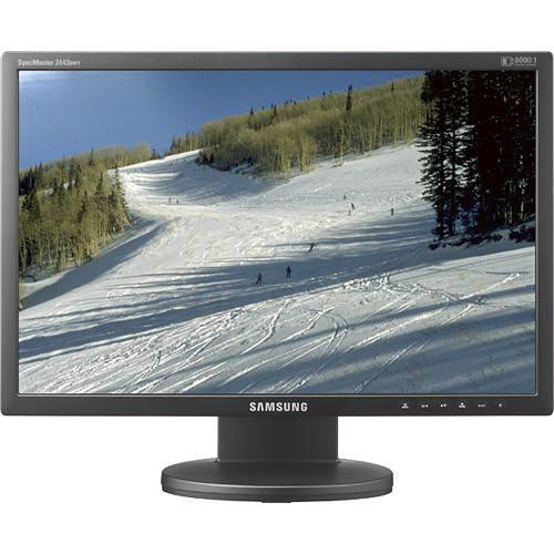 Monitor Samsung SyncMaster 2443BW – 24″ – Teknosat Huelva